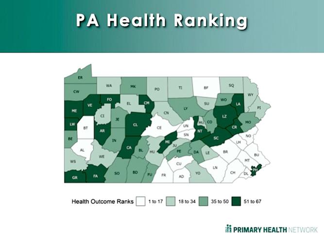 Brown, Primary Health foster community health discussion | Local News ...