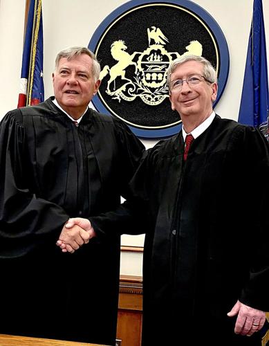 Hodge's career highlighted as outgoing judge | Local News ...