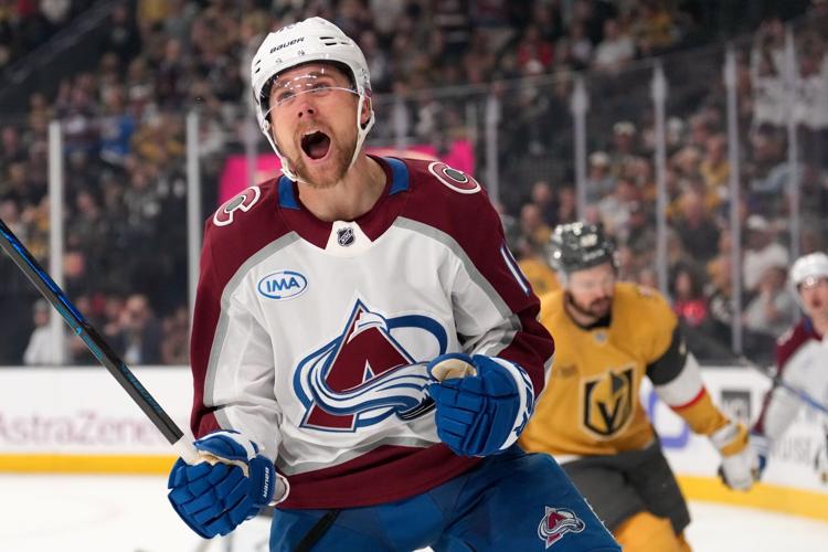 Avalanche get defenseman Cale Makar back, survive scare with Nathan ...
