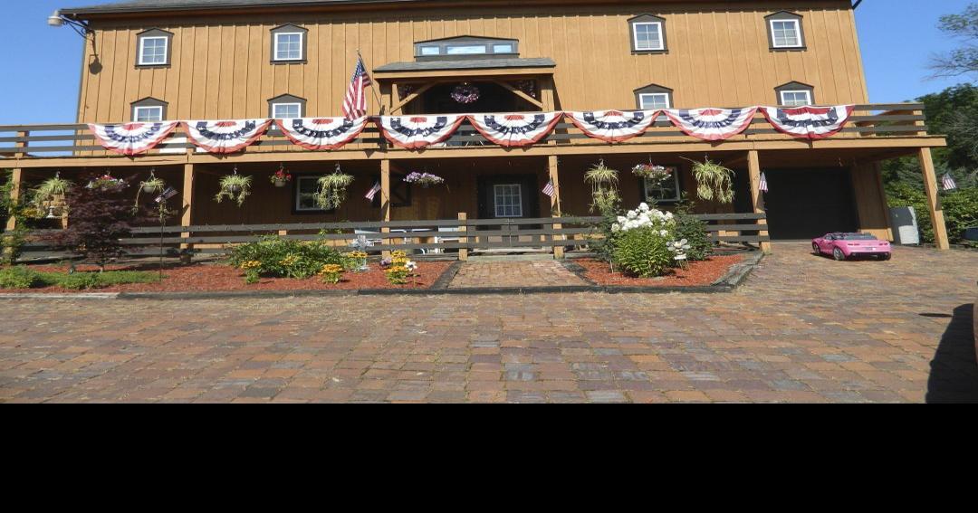 House that John built was once a barn | Lifestyles | ncnewsonline.com