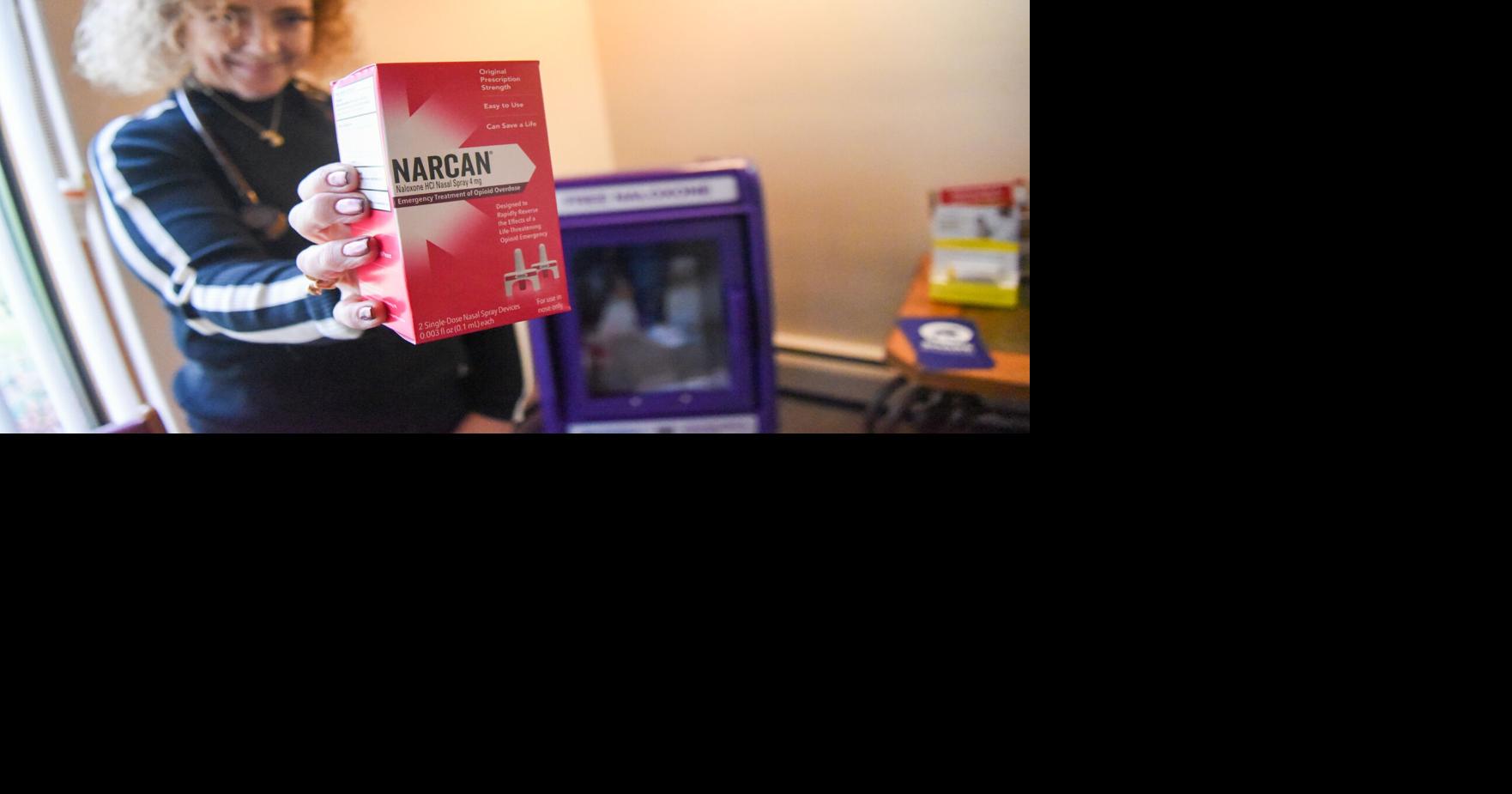 Supply boxes offer free harm reduction resources to battle opioid ...