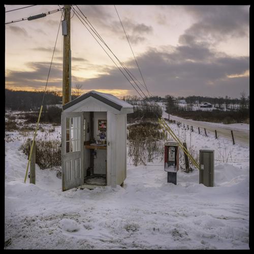 Photographer brings payphones into focus | Local News | ncnewsonline.com