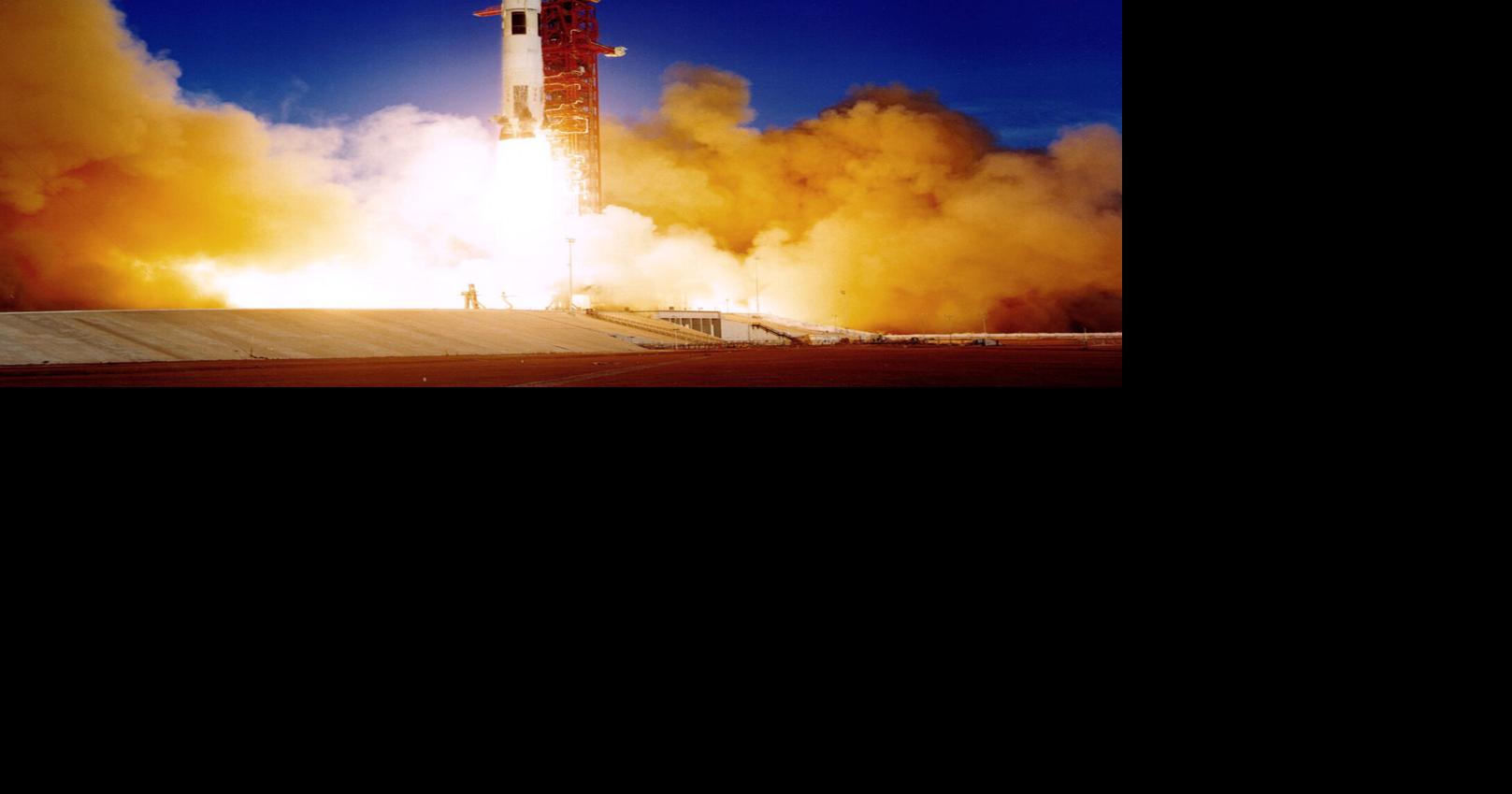 Column by Dan Irwin: Memories of brother also recall historic launch ...