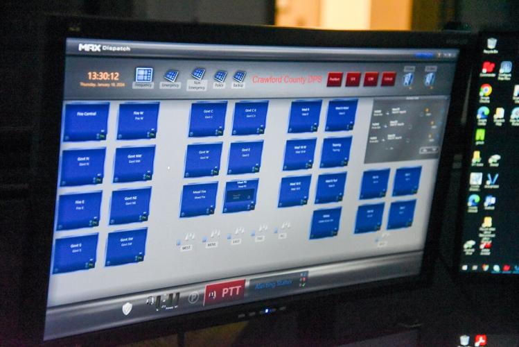 County to start major emergency technology upgrade | | ncnewsonline.com