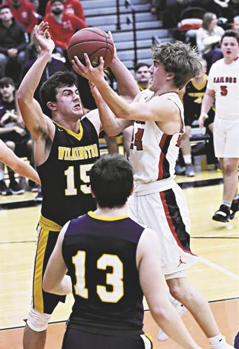 'Hounds headed to District 10 title game | Local Sports | ncnewsonline.com