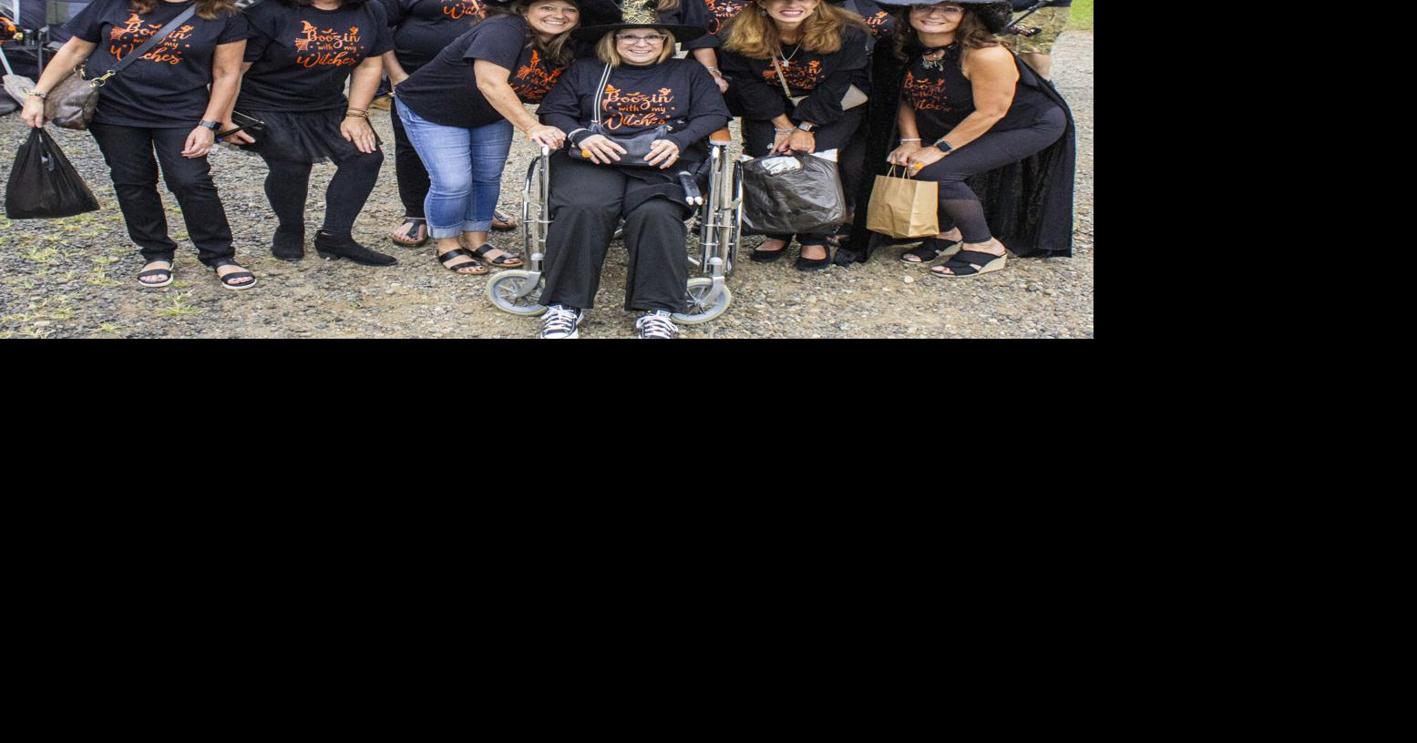 Ghouls just wanna have fun: Volant's Witches Night Out attracts crowd ...