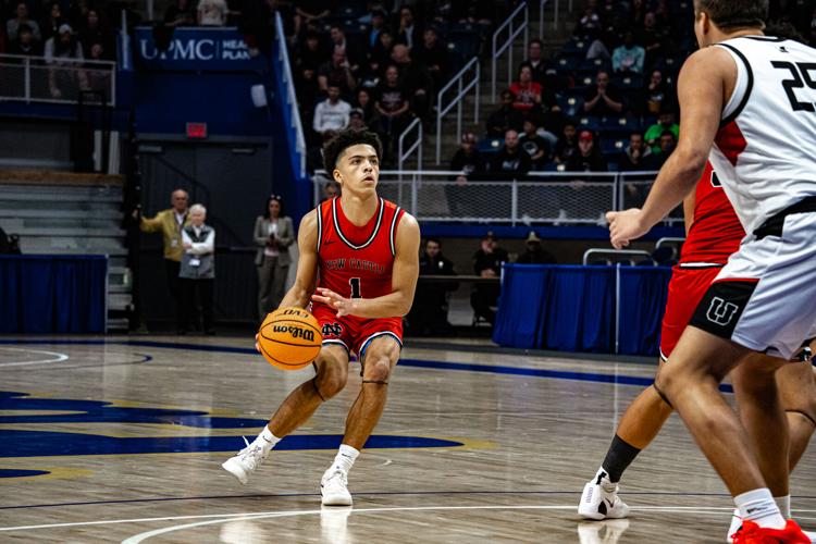 HEARTBREAK: New Castle boys basketball team falls to Upper St. Clair in ...