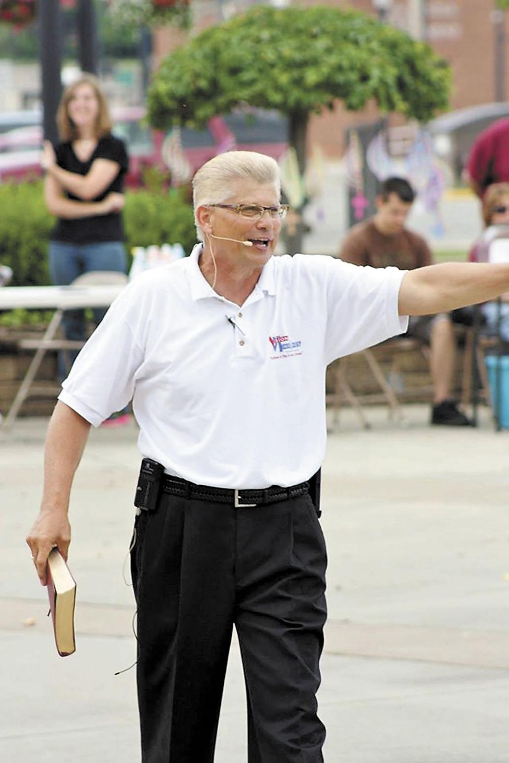 One body: The Rev. Randy Crum will encourage denominational teamwork in ...