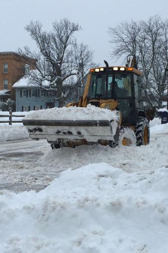 Snowstruck: First major accumulation of the season packs a punch | News ...
