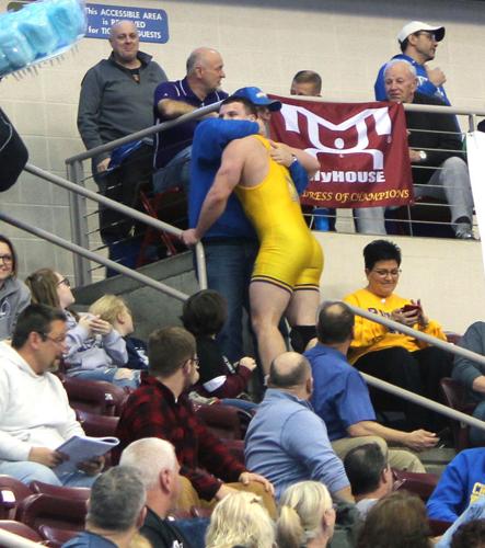 Wrestling Notebook: McMaster is county's 75th state champ ...