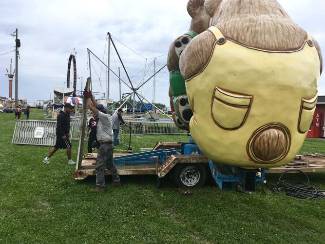 Highlights from this week's fair | News | ncnewsonline.com