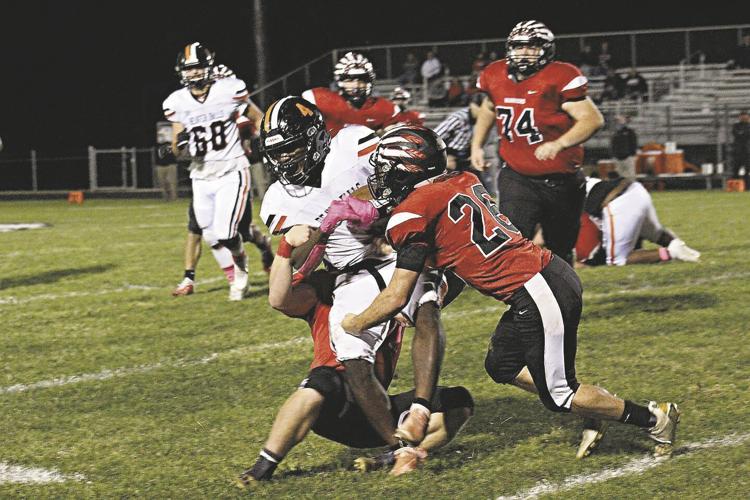 Mohawk has rough night against Beaver Falls | Local Sports ...