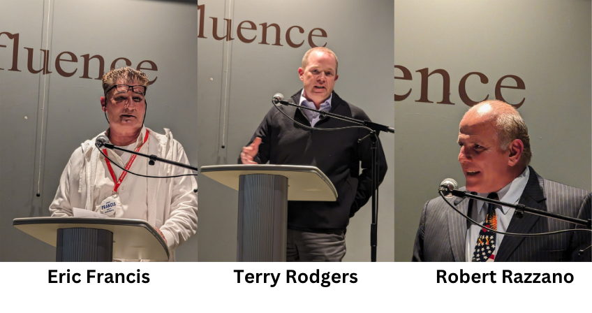 Council candidates highlight togetherness at forum | Local News ...