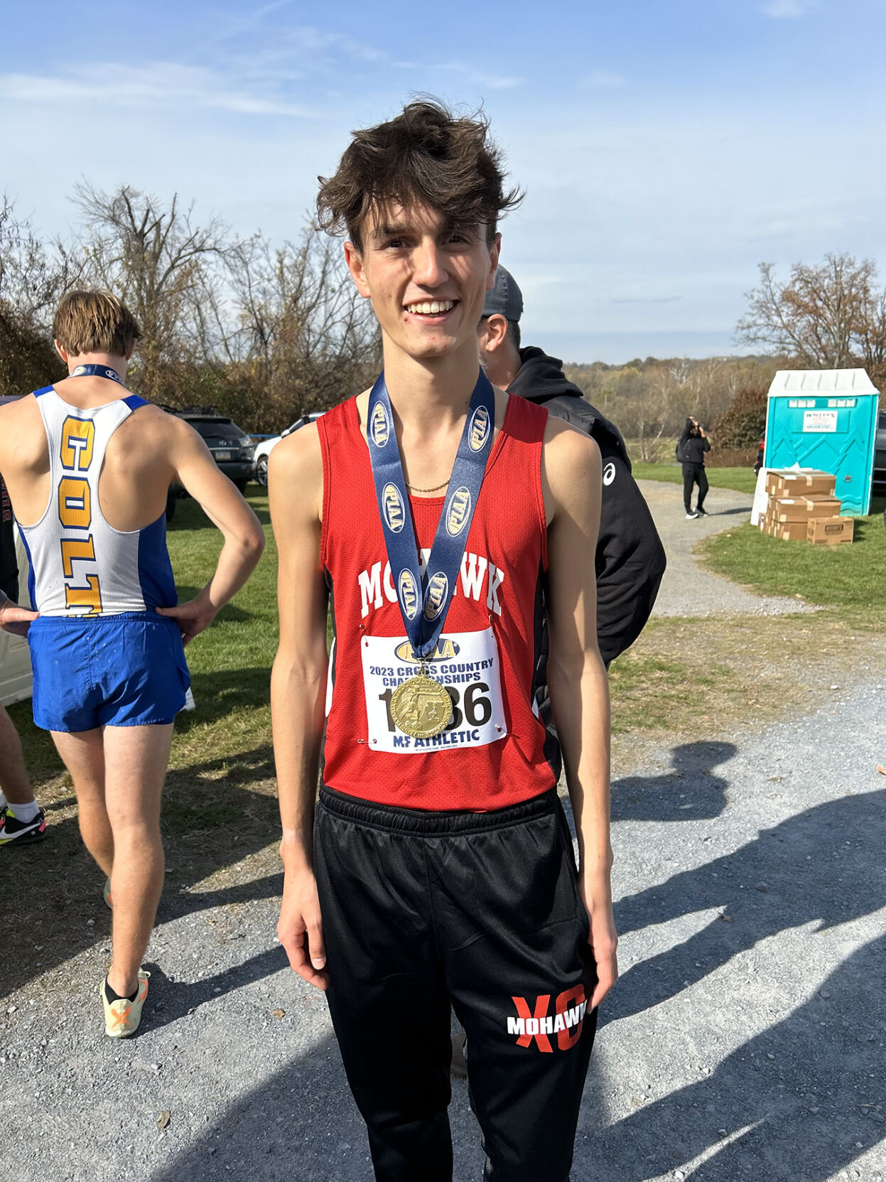 Mohawk’s Schoedel claims PIAA cross country gold | Sports | ncnewsonline.com