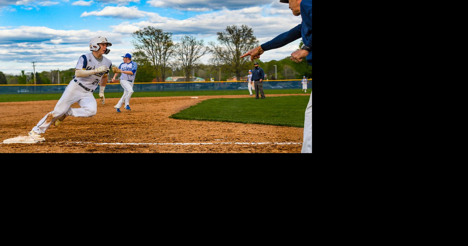 Shenango baseball team clinches crown with victory over Riverside ...