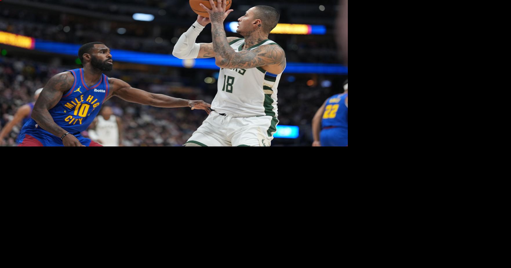 Bucks Nuggets Basketball | National Sports | ncnewsonline.com