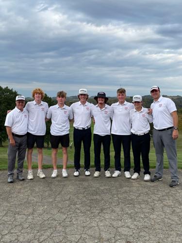 Neshannock golf team takes silver, Mohawk ties at third | Sports ...
