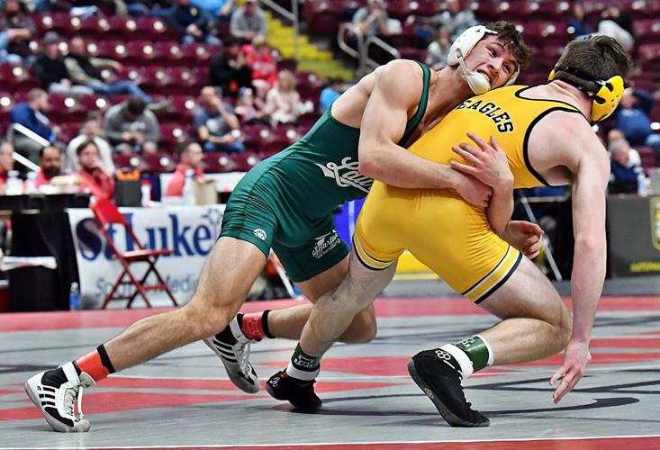 MacKay becomes golden again in phenomenal senior season | Local Sports ...