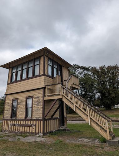 Railroad history preserved in Taylor Township | Local News ...