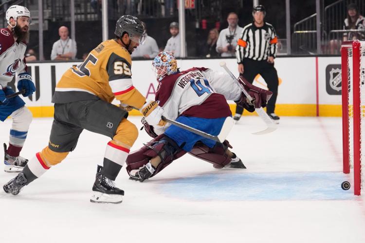 Avalanche get defenseman Cale Makar back, survive scare with Nathan ...