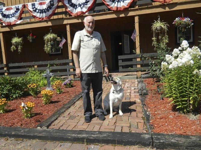 House that John built was once a barn | Lifestyles | ncnewsonline.com
