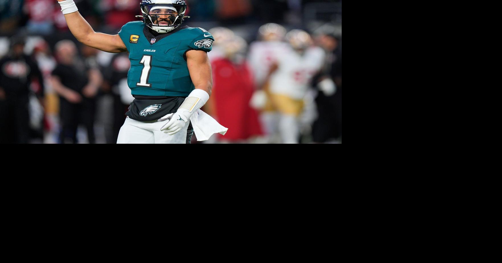 49ers Eagles Football | National Sports | ncnewsonline.com