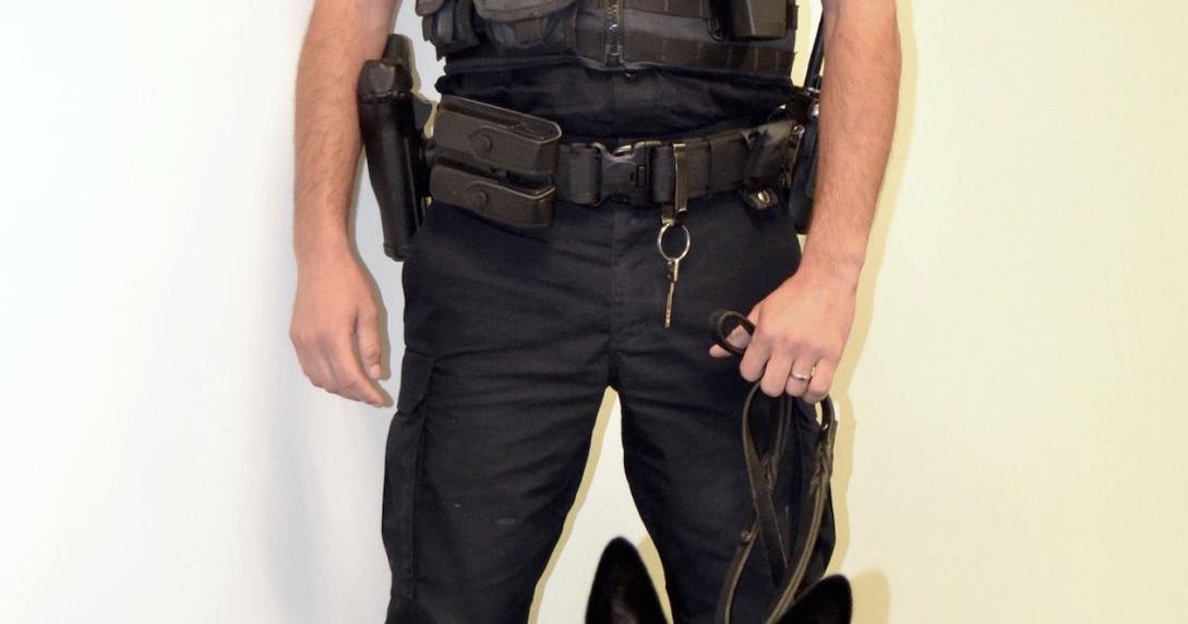 Shenango welcomes new police dog | News | ncnewsonline.com