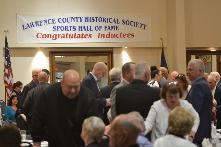 Lawrence County Historical Society holds 39th annual Sports Hall of ...