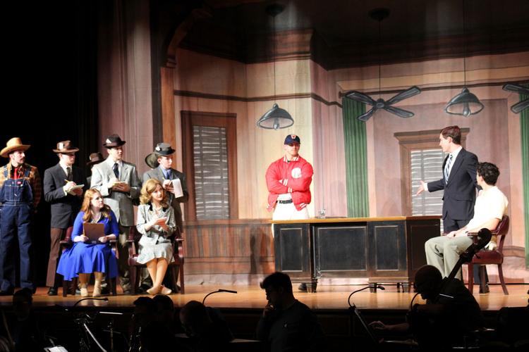 Shenango High School presents 'Damn Yankees' | Local News ...