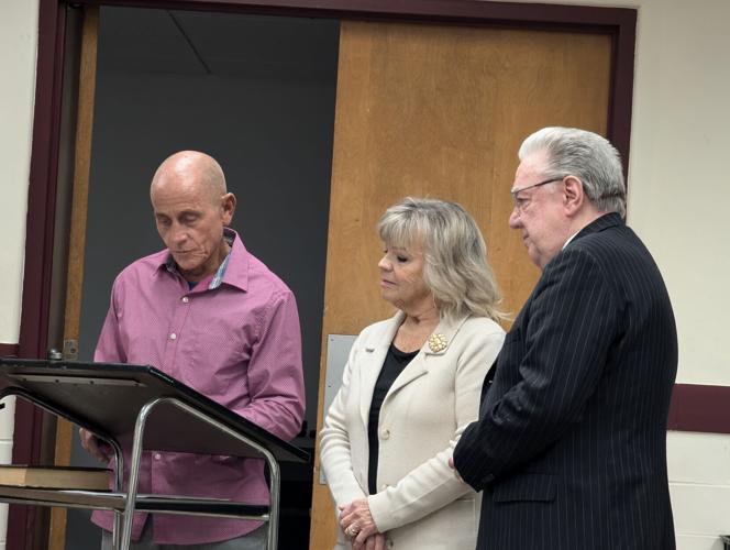 Mounts reflects on 50 years as pastor in New Castle | Lifestyles ...