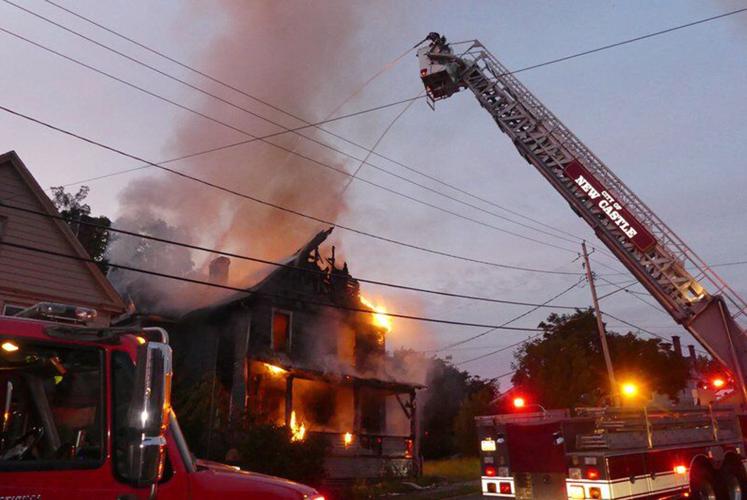 COVID helps to fuel city firefighters' busiest year ever | Local News ...