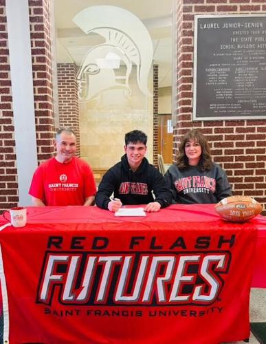 Hennon commits to St. Francis University | Sports | ncnewsonline.com