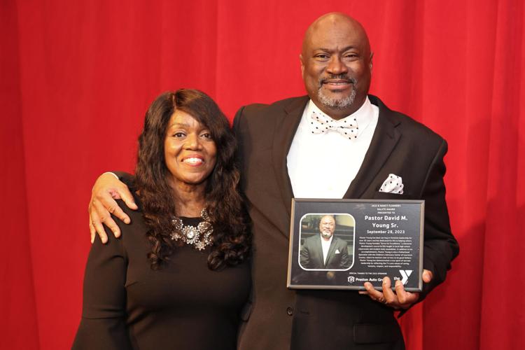 Embodying a public servant: Pastor David Young honored with Salute to ...