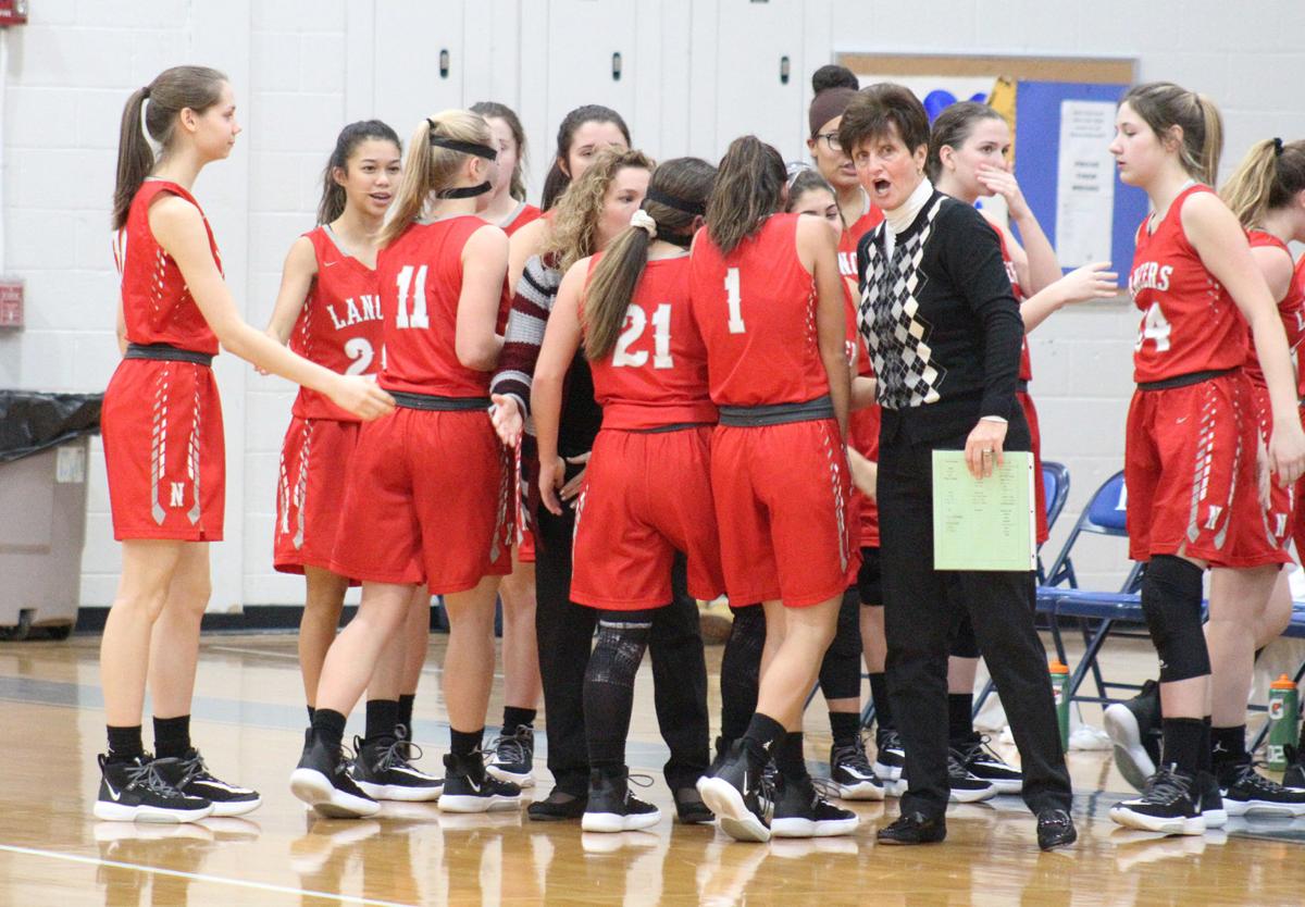 Girls basketball roundup: Lady Lancers upend Ellwood City; Lady 'Canes ...