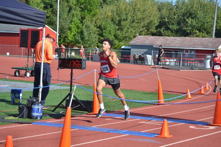 Cross country - WPIAL Section 1-1A/2A: Mohawk, Beaver Falls at ...