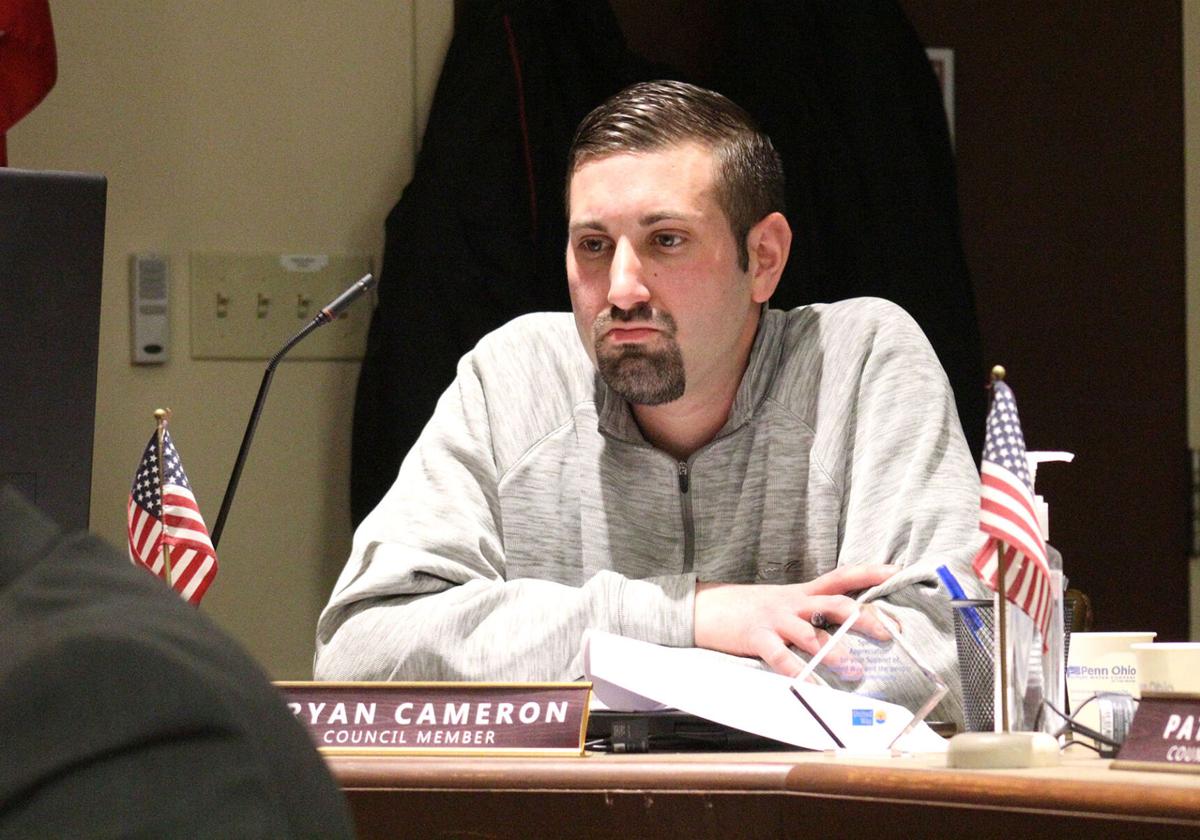 bryan cameron cambridge