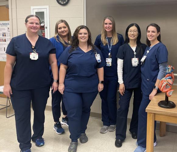 Nursing students at Sharon Regional pass the test — in more ways than ...