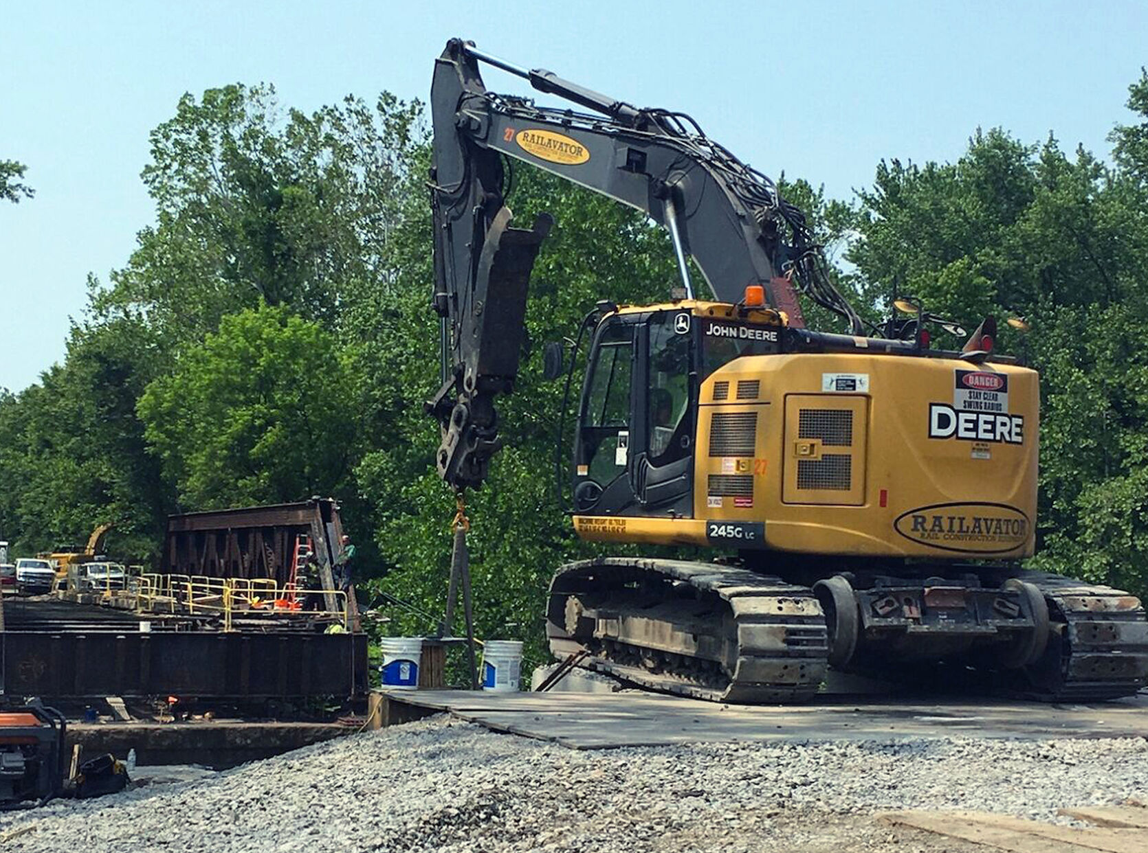 Mahoningtown train derailment damage set at $6.1 million | Local News ...