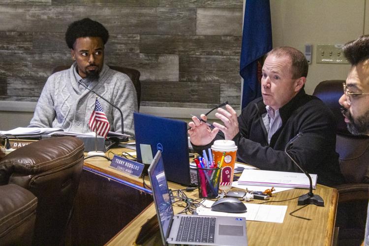 City proposes 2025 budget with no tax increase | Local News ...