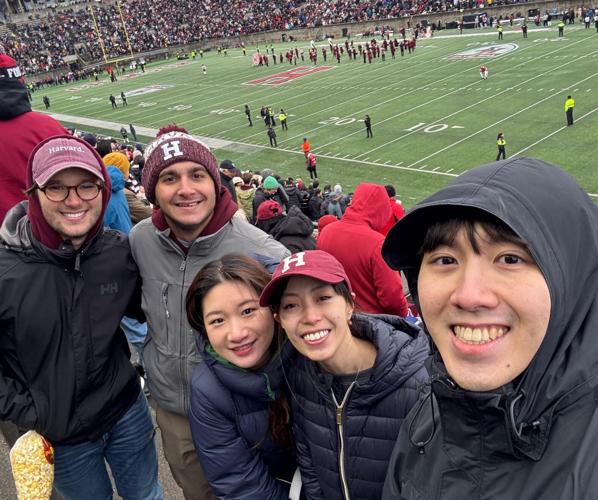 Wilmington's Hess thriving at Harvard after early challenges | Local ...