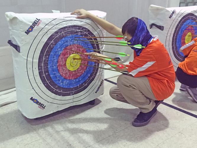 Local faith-based schools embrace archery | News | ncnewsonline.com