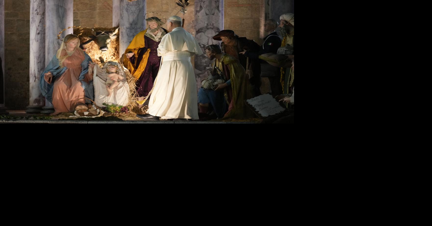 Vatican Pope New Year's Eve | National | ncnewsonline.com