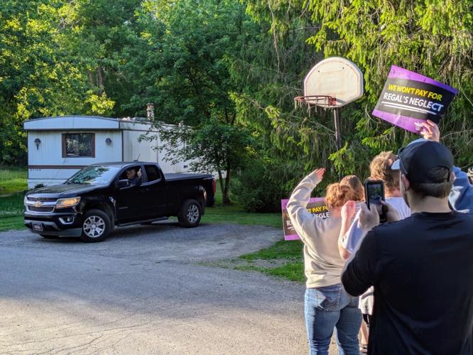 Crawford County mobile home residents sign leases 'under duress' | Don ...