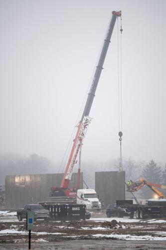 Construction begins on Target store at former mall site | Local News ...