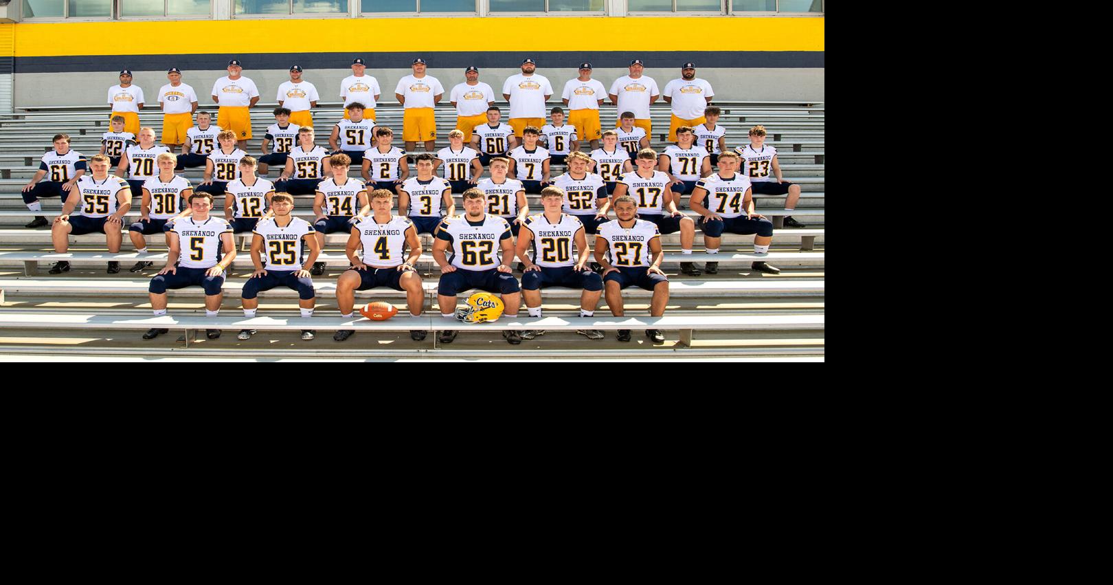 2020 Shenango Wildcats roster | Sports | ncnewsonline.com