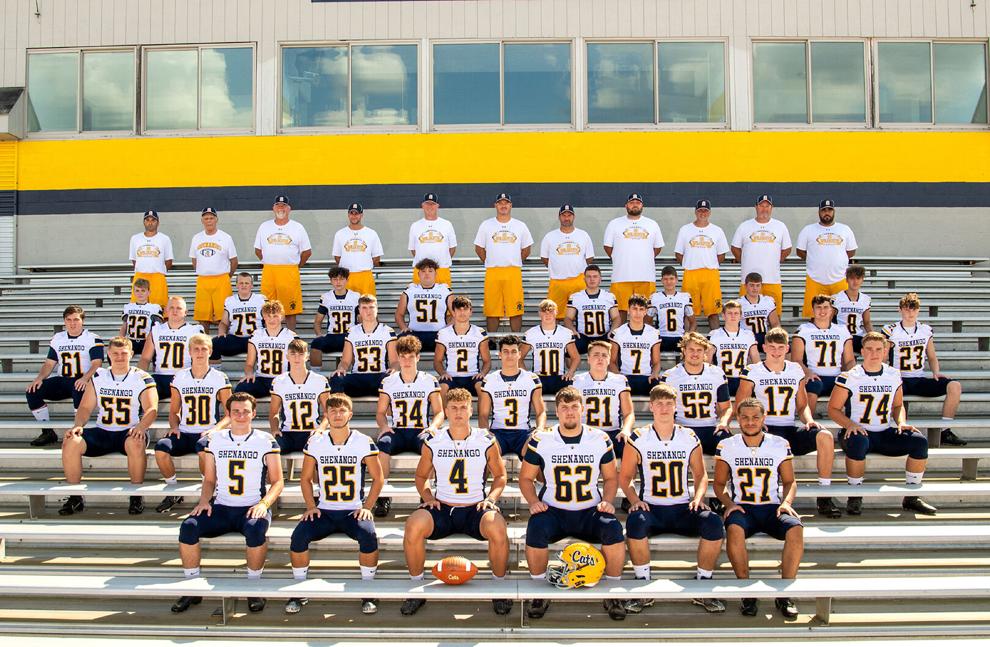 2020 Shenango Wildcats roster | Sports | ncnewsonline.com