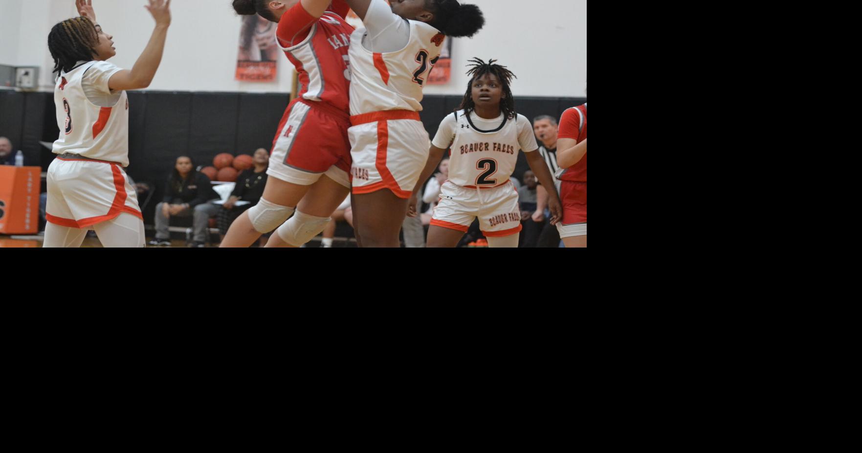 Lady Lancers fall to Beaver Falls, split section title | Sports ...