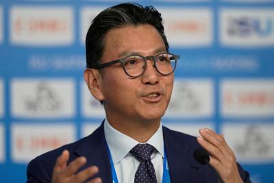 Ice skating glides from Milan Olympics success to reelecting its ...