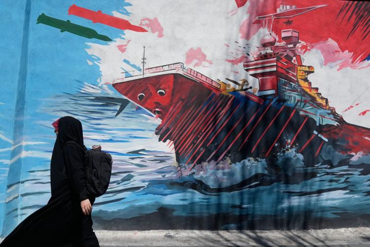 The Latest: Israel and Iran trade fire in most serious confrontation ...