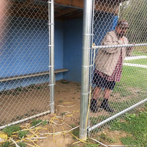 The Park Way: Enon Valley additions going one step at a time | News ...